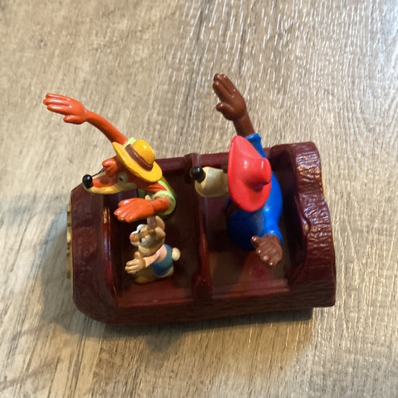 Disney | Toys | Walt Disney Splash Mountain Brer Rabbit Toy Rare | Poshmark
